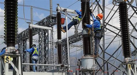 Diplomado en Mantenimiento de Subestaciones Eléctricas