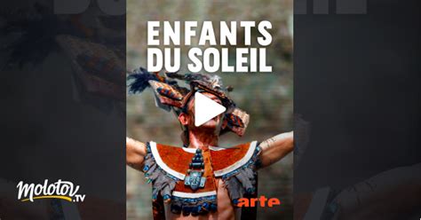 Enfants Du Soleil En Streaming Gratuit Sur Arte
