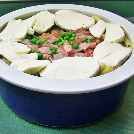 Tort Makaronowy Z Szynk Doradcasmaku Pl