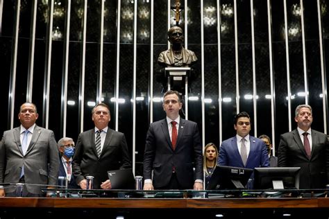 Congresso Promulga A Pec Das Bondades