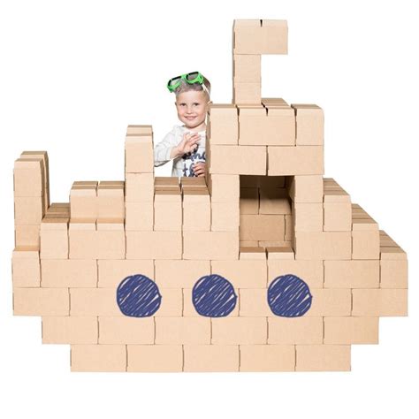 Gigi Bloks Xxl Building Blocks X Creciendo Felices