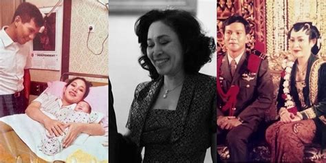 Cantik Banget Potret Titiek Soeharto Saat Muda Cinta Sejati