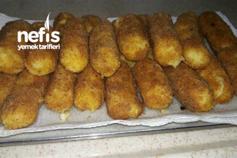 Patates Kroket Nefis Yemek Tarifleri 4369209