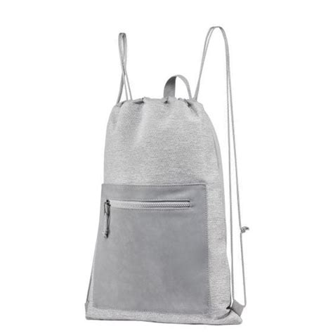 PROMODEPOT PENINSULA BOLSA MOCHILA NUVEM GRIS