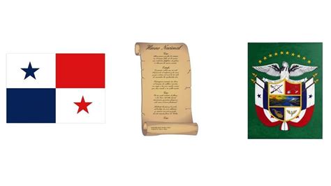 Result Images Of Bandera Simbolos Patrios De Panama Png Image