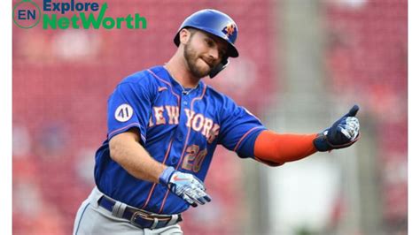 Pete Alonso Net Worth Wiki Biography Age Wife Parents Photos