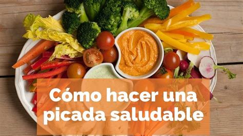 Cómo hacer una rica picada saludable 3 ideas de salsas YouTube