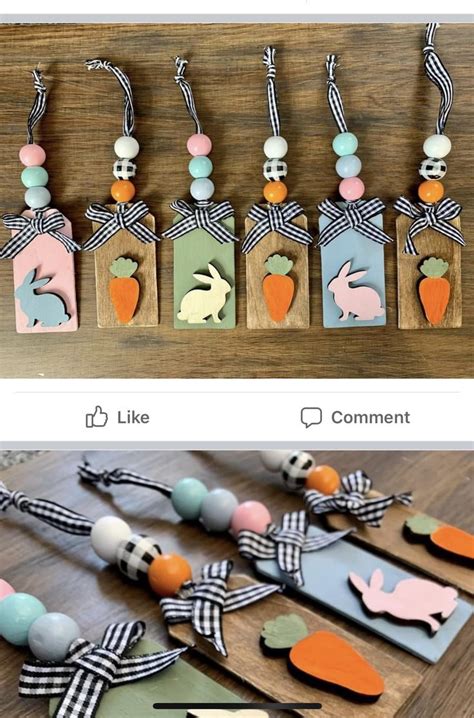 Pin By Vanessa Tondreau On Dollar Tree Crafts Easter Crafts Dollar