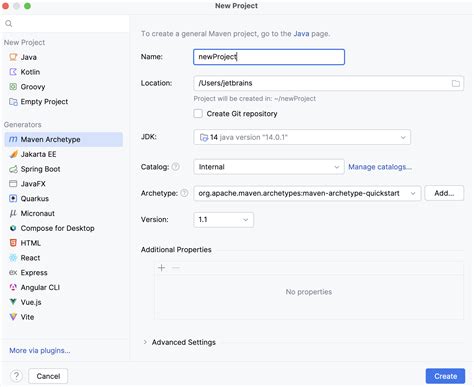 Maven Intellij Idea Documentation