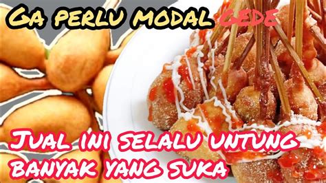 Ide Jajanan 500an L Bikinnya Gampang Empuk Rasanya Super Enak YouTube