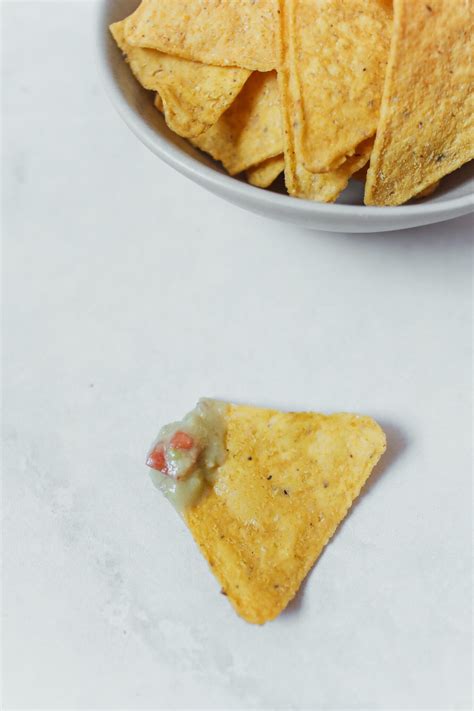 How To Make Homemade Tortillas Chips 3 Ways Fried Air Fried And
