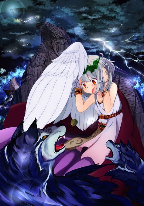 Kishin Sagume Touhou Drawn By Buna Shimeji Keymush Danbooru