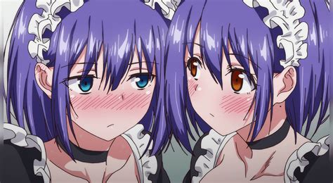 Kaede to Suzu capitulo 1 sub español El hentai con maids y colegialas