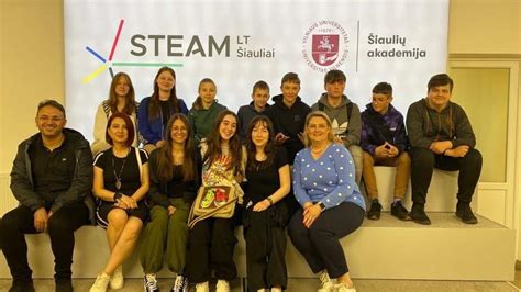 LİTVANYA 2023 Gölcük Fen Lisesi