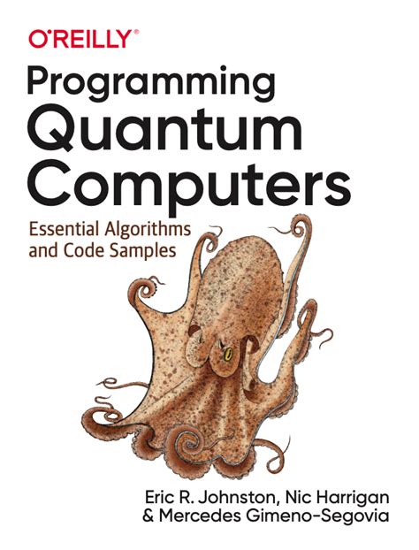 is this the best book to get started with quantum computing
