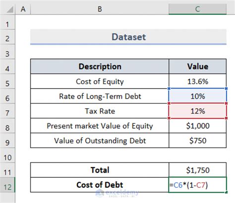 How To Apply Discounted Cash Flow Formula In Excel ExcelDemy