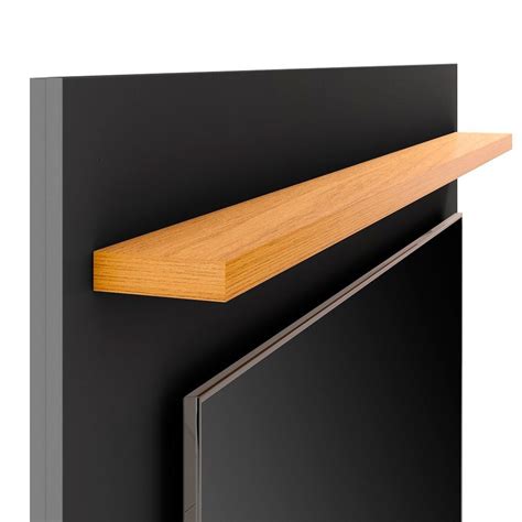 Rack ripado 2 Portas Painel para TV 50 Polegadas Astúrias 136cm Cor