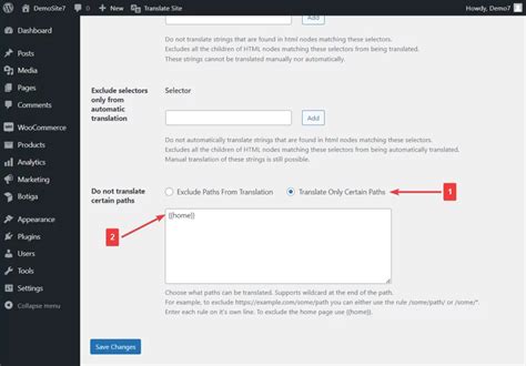 How To Easily Translate Your Homepage Or Even Entire Website
