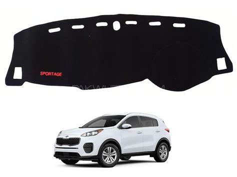 Buy Kia Sportage 2019 2021 Dashboard Carpet Cover In Pakistan PakWheels