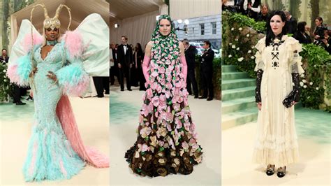 Met Gala Red Carpet Worst Dressed Celebrities Of The Night