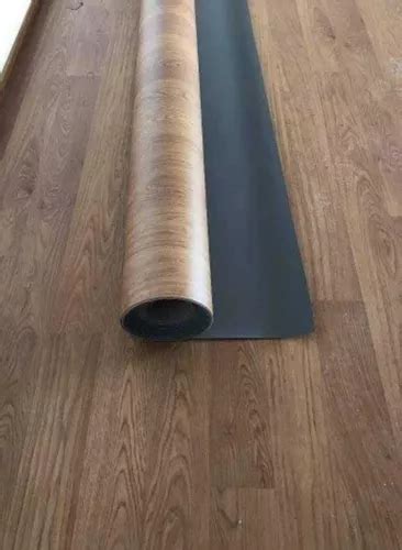 Piso Vinilico En Rollo Tipo Madera Meses sin interés