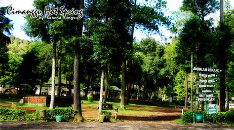Villa Cimanggu Peta Wisata Bandung Selatan