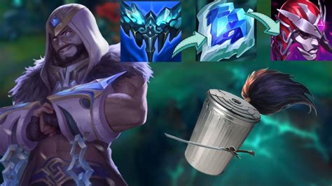Sylas Vs Yasuo FULL GAMEPLAY But It S Almost Flawless And I Build Tanky