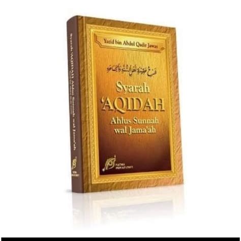 Jual Buku Syarah Aqidah Ahlus Sunnah Wal Jamaah Shopee Indonesia