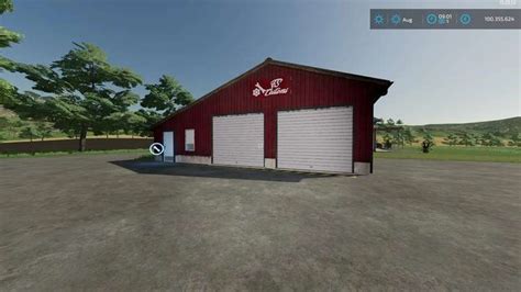 Paintshop V1 0 FS22 Mod Farming Simulator 22 Mod