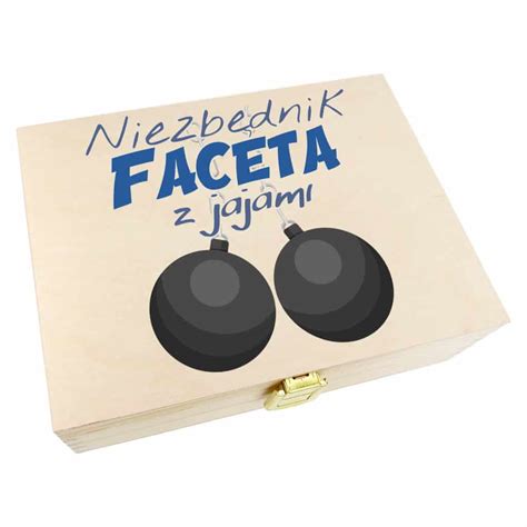 Niezb Dnik Na Dzie Ch Opaka M Czyzny Mieszny Prezent Paxis Pl