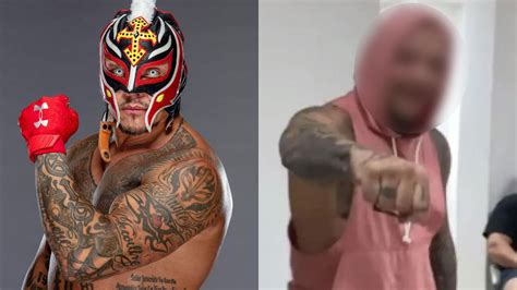 Translate Consonant Bound Rey Mysterio Maske Al A Million Dislocation