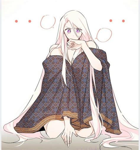 An Anime Character Sitting On The Ground With Her Hand Over Her Face