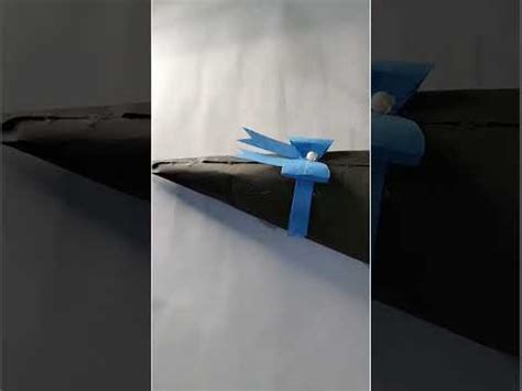 Diy Paper Flower Bouquet Youtube