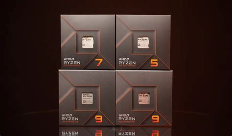 CES 2023 AMD Presenta Le CPU Per Laptop Ryzen 7045 Dragon Range E
