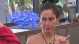 Jessica Morlacchi Lorenzo è cotto di Shaila Grande Fratello Video