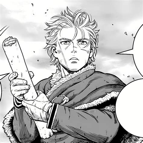 Thorfinn Arte Delle Anime Immagini Arte
