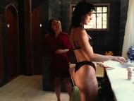 Cláudia Raia Nuda 30 anni in Matou a Família e Foi ao Cinema