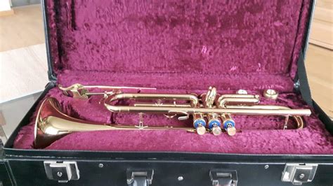 Trompete Amati Kraslice ATR 201 in 86862 Lamerdingen für 150 00 zum
