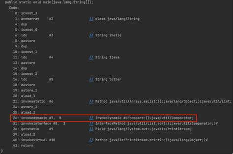 java动态类型语言支持 java语言动态性 csdn博客