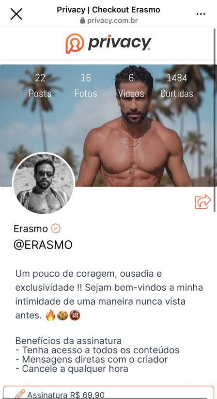 Erasmo Viana Ex De Gabiela Pugliesi Tem Nude Vazado Na Web E