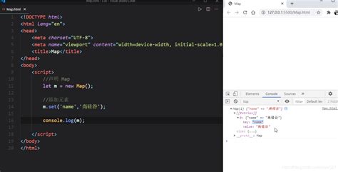 es6新特性 es6中map的介绍与api javascript ecmascript es6 es11新特性工作笔记032 es6 map支持多语言 csdn博客