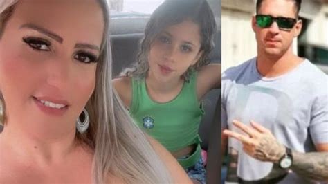 Mulher Morre Na Frente Da Filha De Apenas Anos Ao Levar Um Tiro