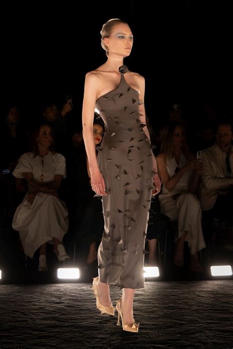 Schiaparelli Autumn Winter 2024 Haute Couture AnOther