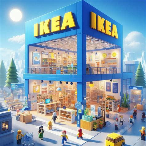 IKEA Roblox Game S Virtual Store Revived An Old Term Metaverse