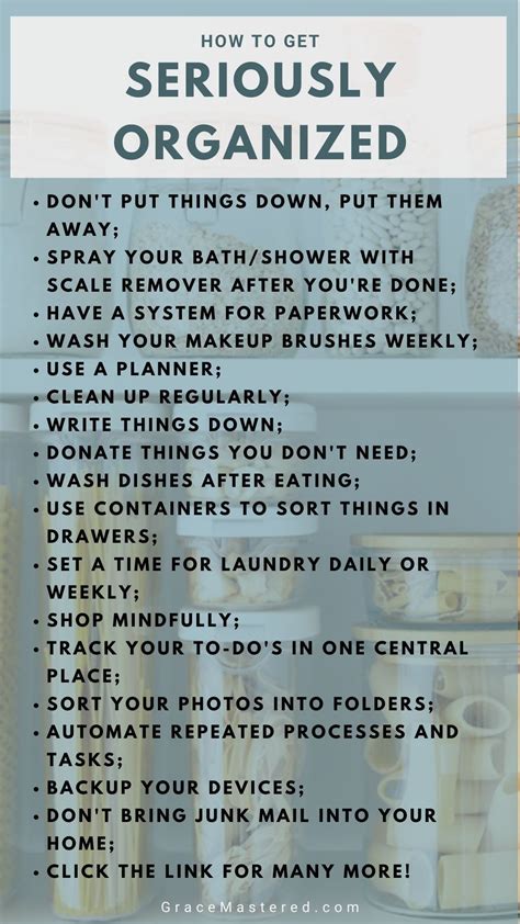 Define Mess Things For Your Declutter List Artofit