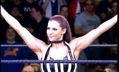 Stephanie McMahon WWE Remarkable Diva Mummy ZB Porn