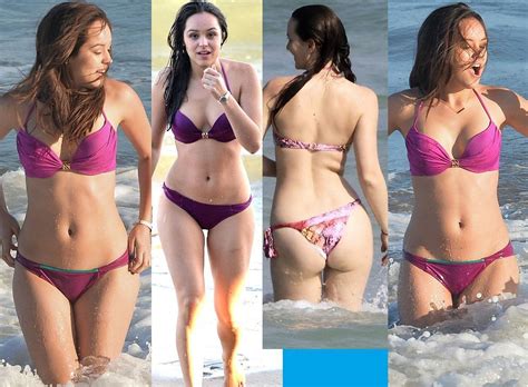 Sexy Hayley Orrantia Telegraph