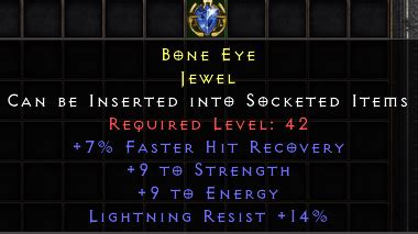 Pretty Nice Rare Jewel Fhr Str Light Res Energy Topic D2jsp