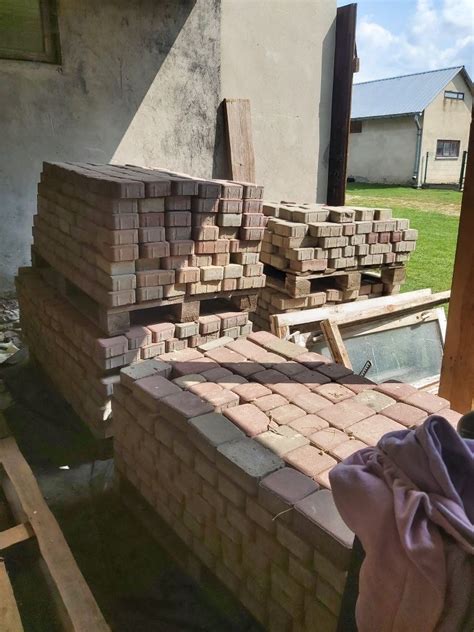 Kostka Brukowa U Ywana Cieszan W Olx Pl