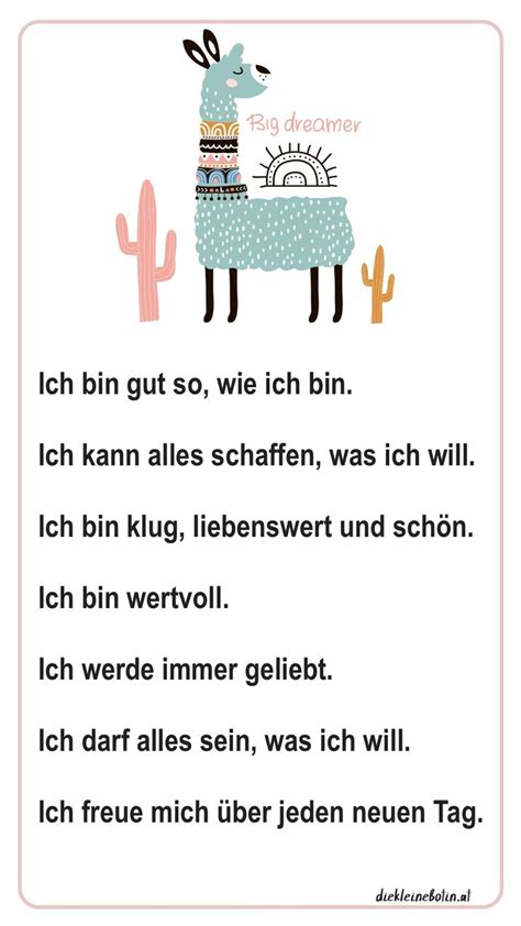 Kind St Rken In Nur Minuten Mit Affirmationen F R Kinder